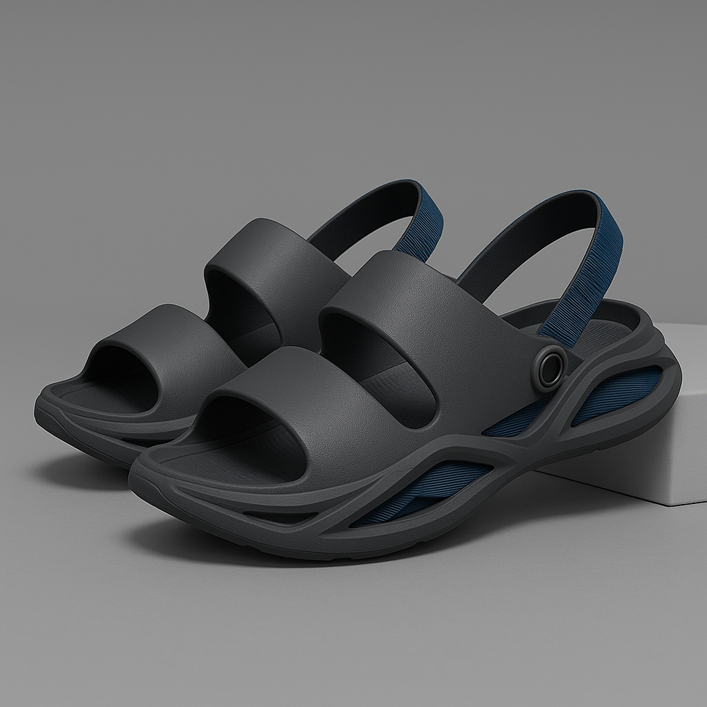 Hype EVA Sandals – Soulario
