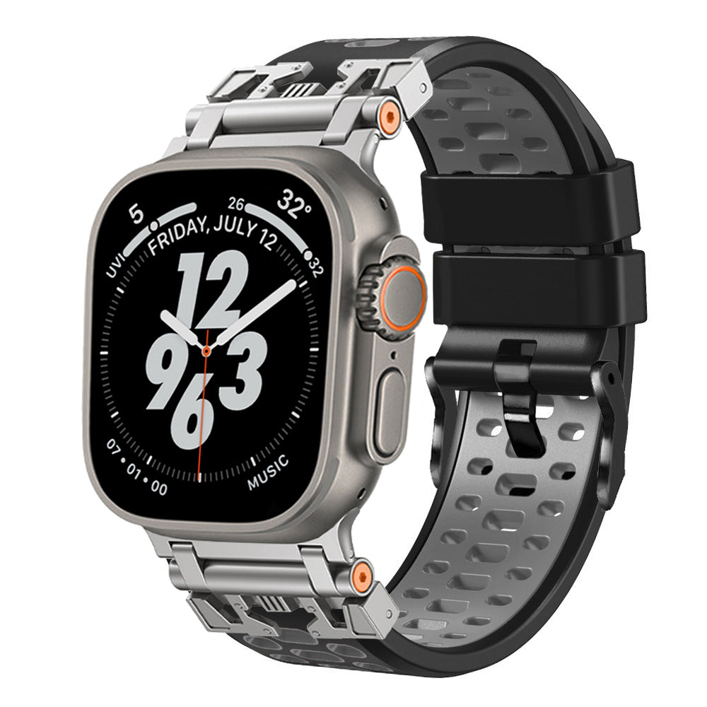 Odyssey Tactical Apple Watch Band – Soulario