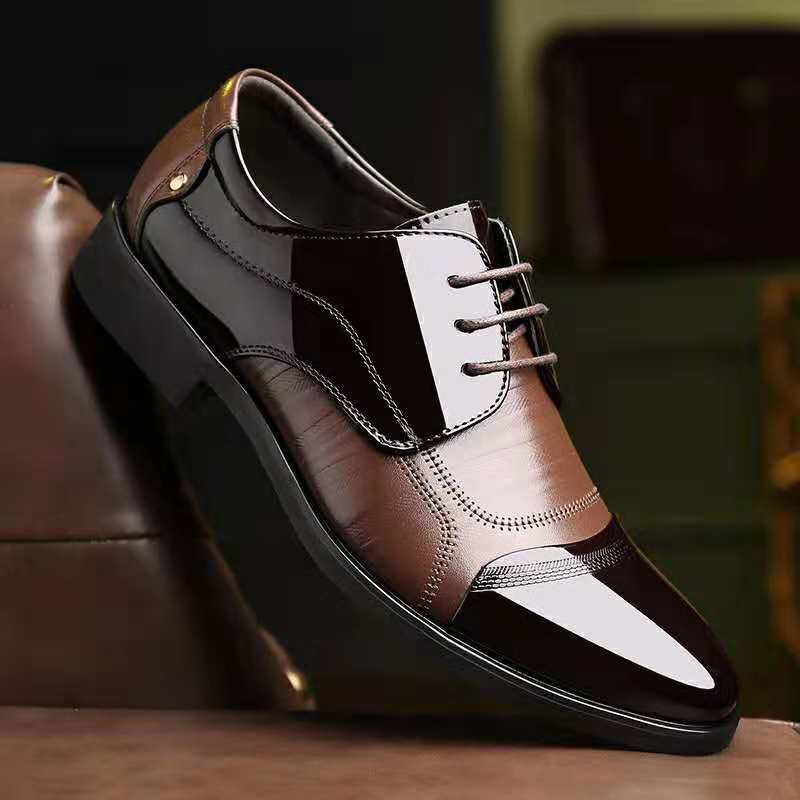 Oxford Patent Leather Shoes – Soulario