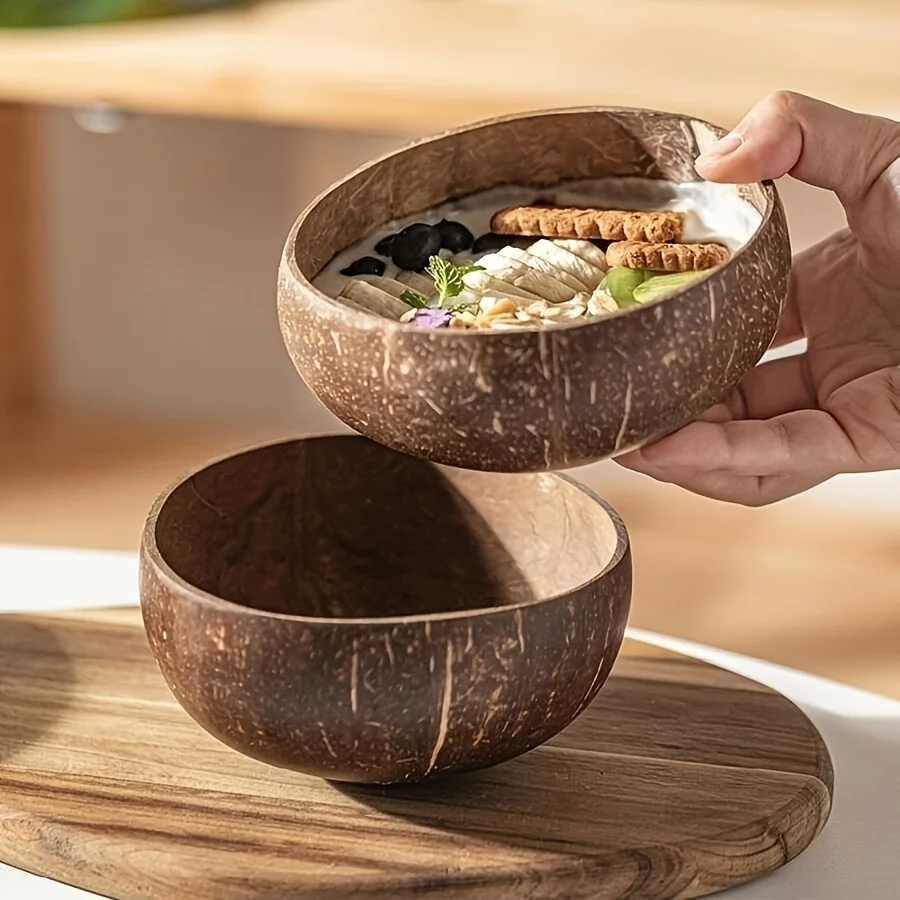 Bali Harmony Coconut Bowls – Soulario