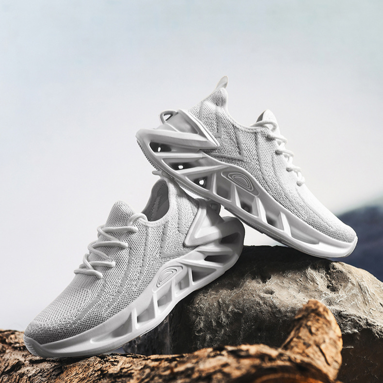 Aerion Mesh Sneakers – Soulario