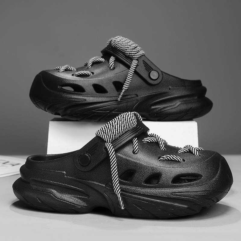 Nimbus Laced Clogs - Female – Soulario