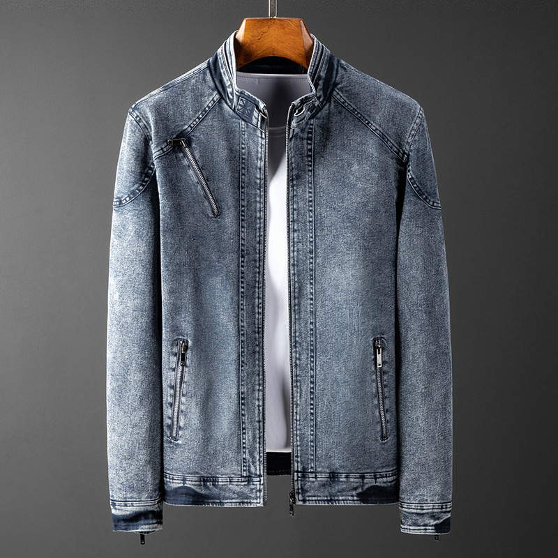 Giovanni Denim Jacket – Soulario