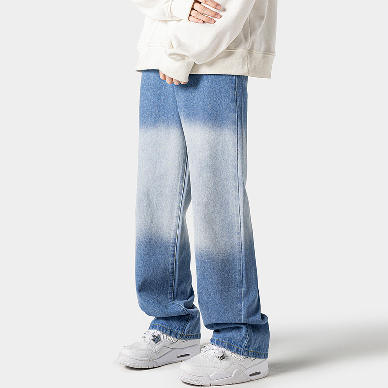Mason Washed Denim Jeans – Soulario