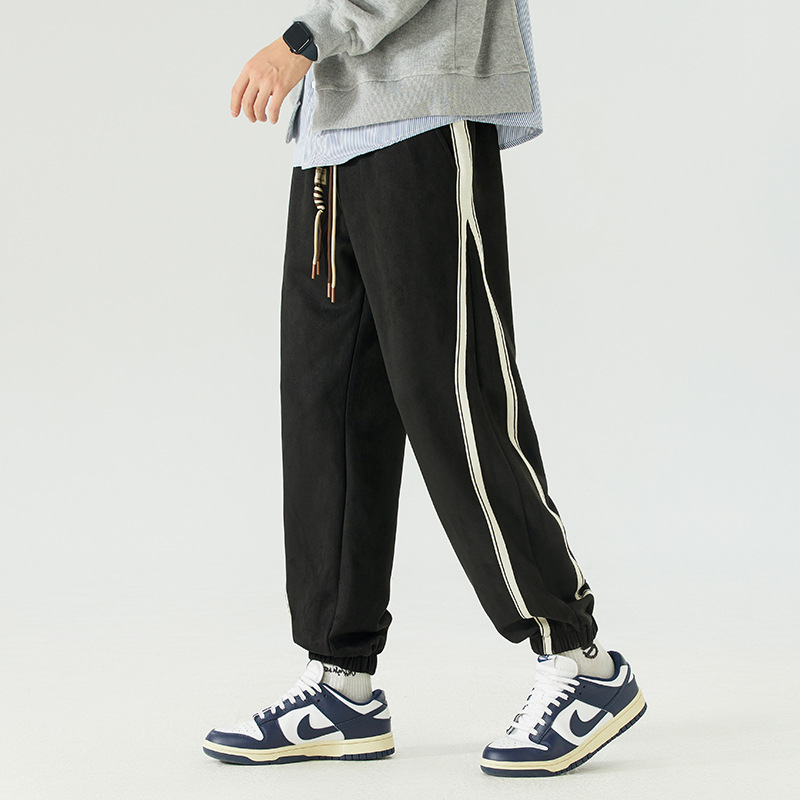 Happy Trooper Retrocut Joggers – Soulario