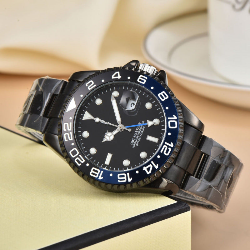 Allesio GMT Watch – Soulario