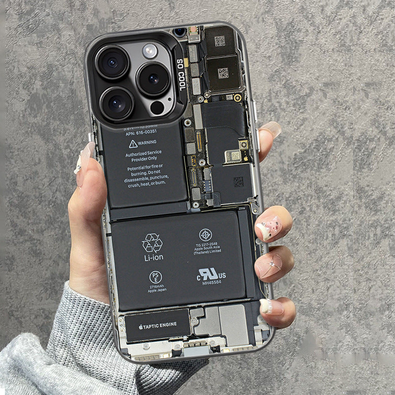 Blueprint iPhone Case – Soulario
