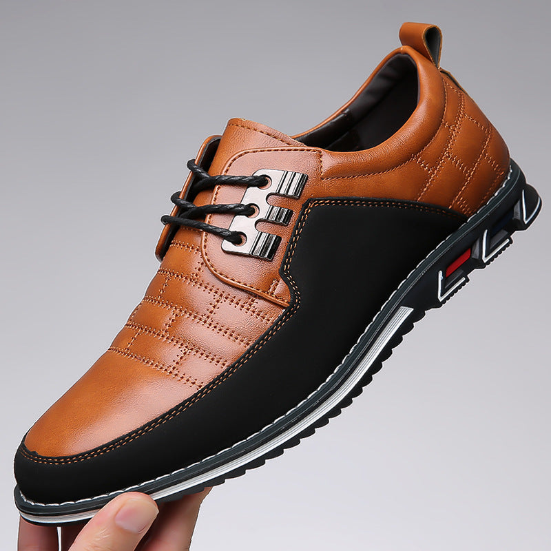 Chelsea Leather Shoes – Soulario
