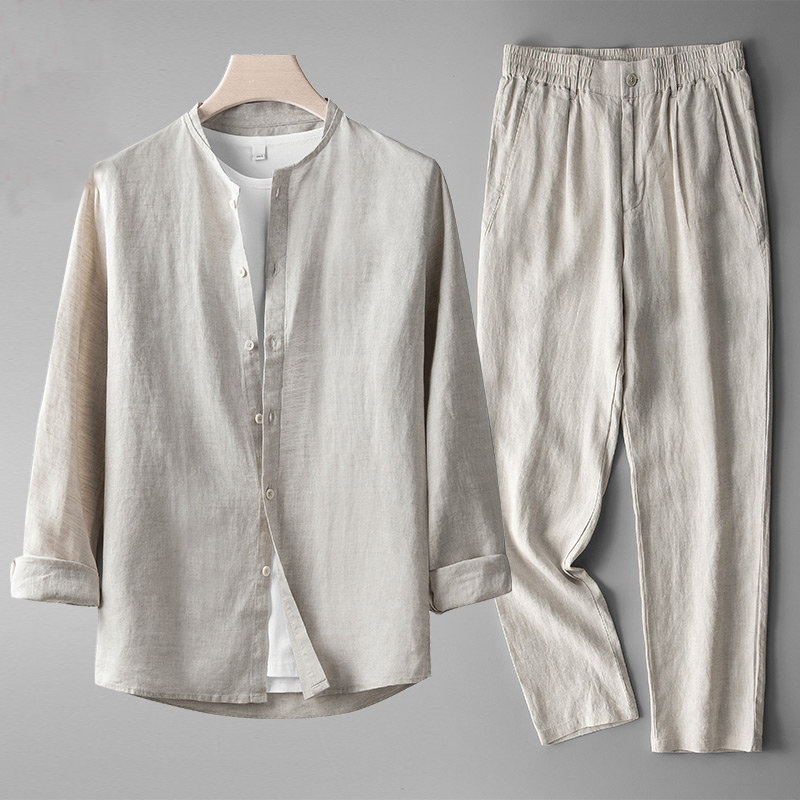 Lucas Linen Set – Soulario