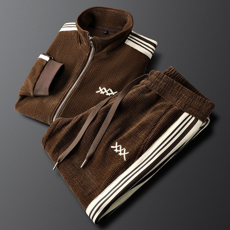Hype Corduroy Tracksuit Set – Soulario